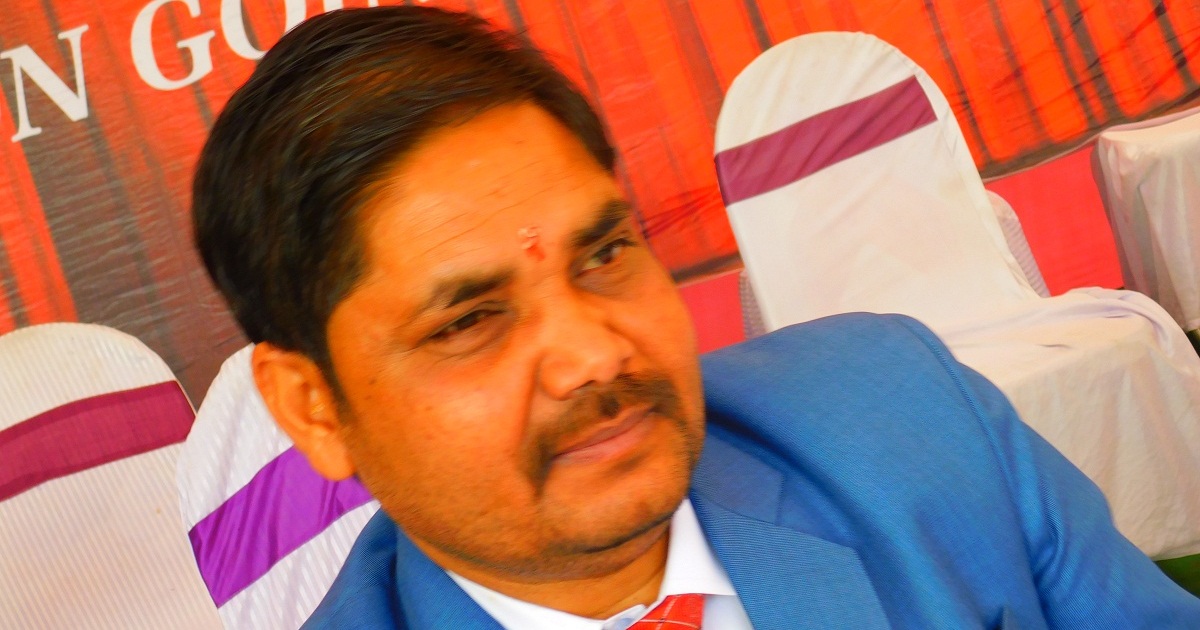 Director's Message - St. Joseph's Sr. Sec. School